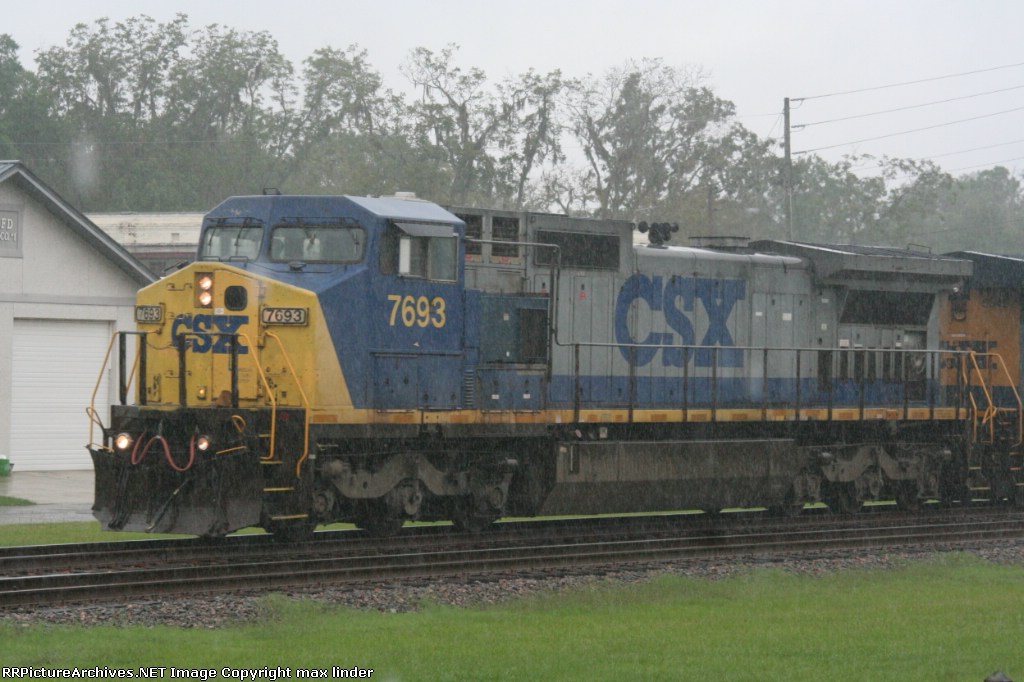 CSX 7693